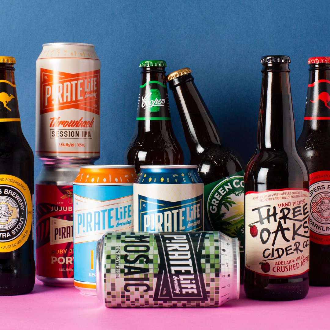 Craft Beer Hong Kong | Australian Beer Online | Wine Brothers