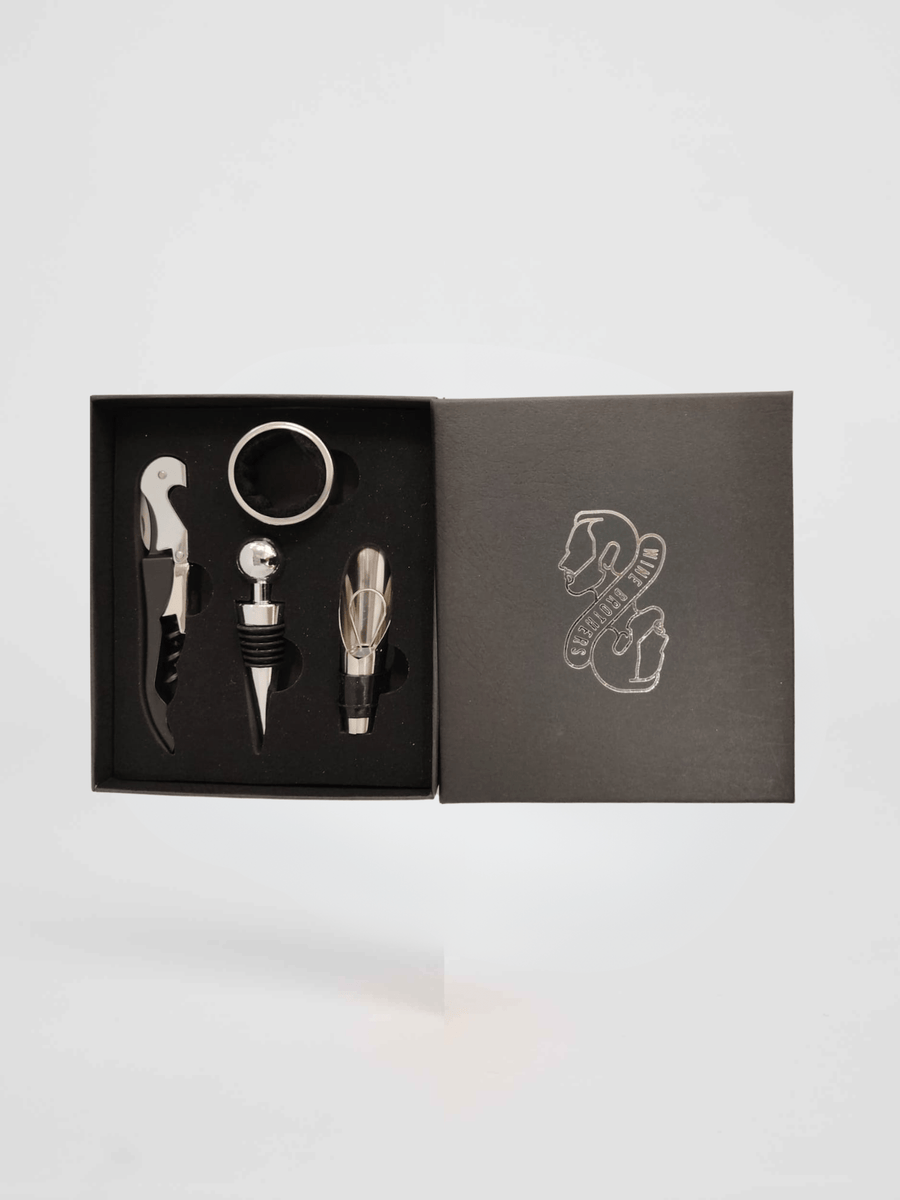 Wine Brothers Wine Accessories set